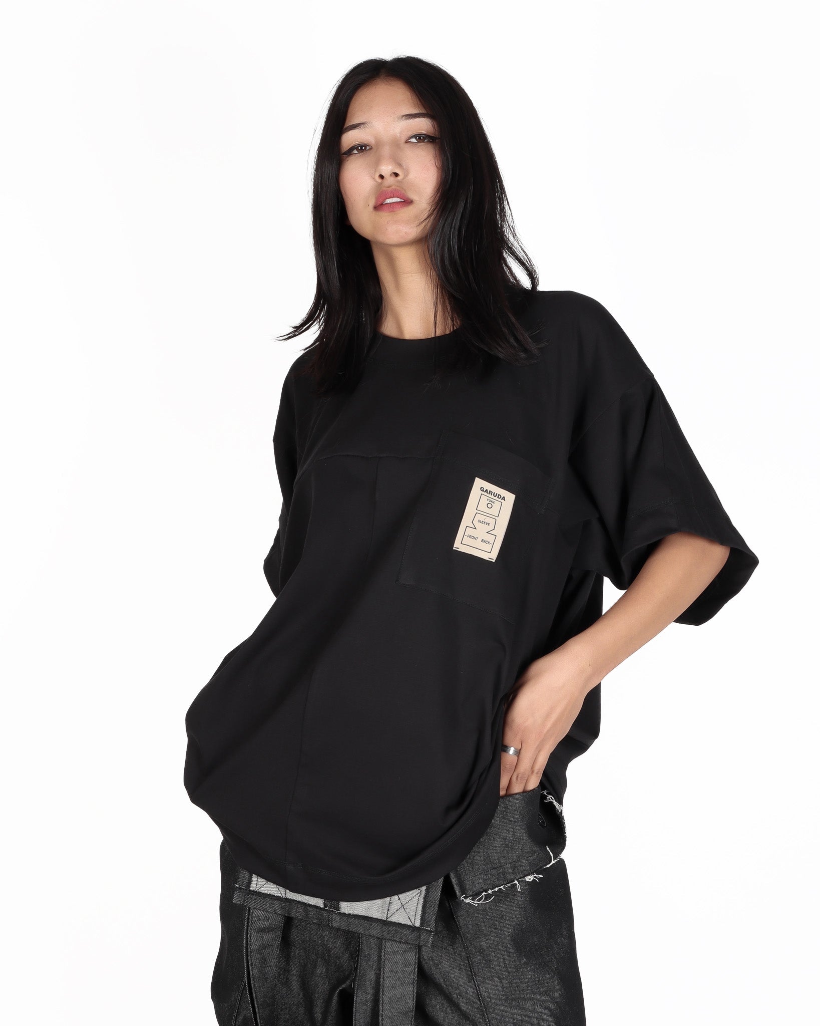 Tee-Shirts — by GARUDA_SS