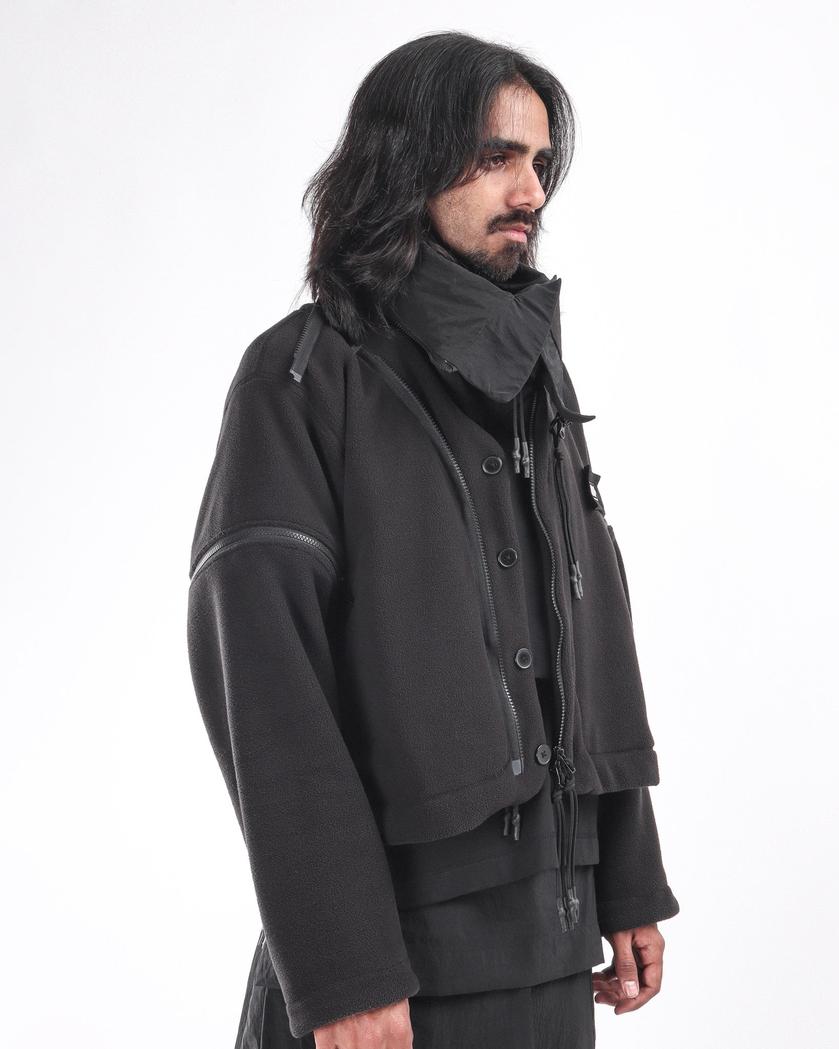Modular Hood V3 – GARUDA_SS