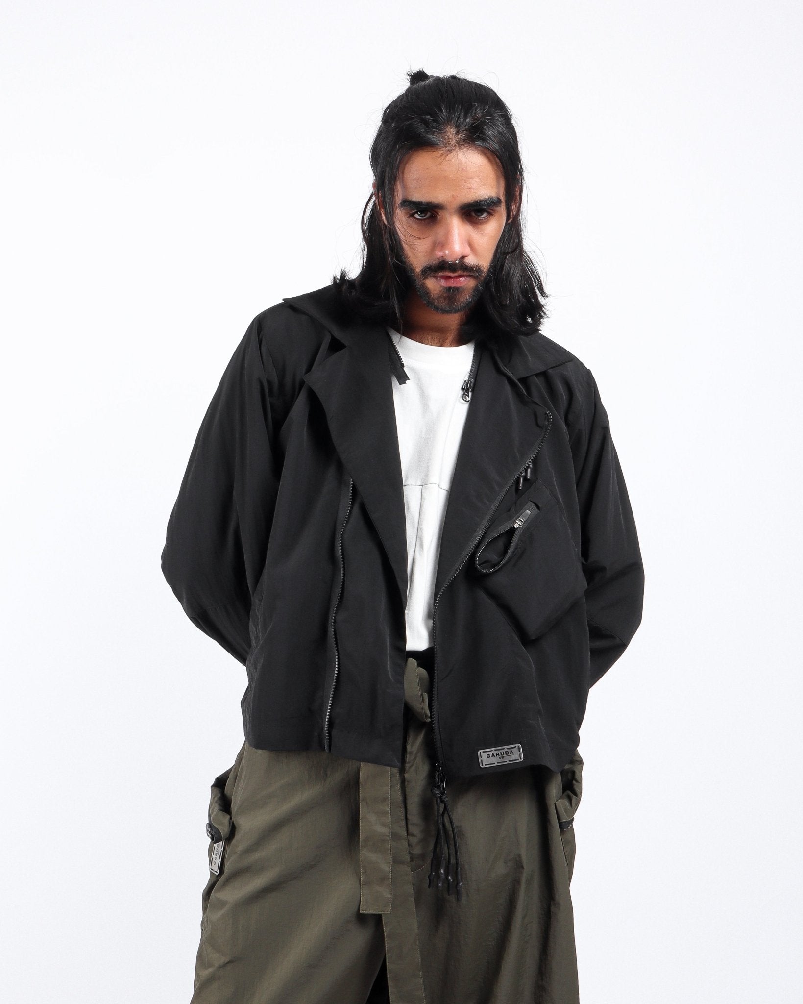 2023 Biker Jacket - V2 – GARUDA