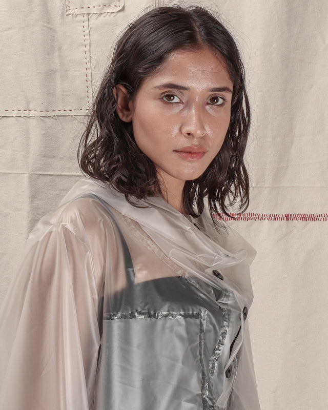 TRANSPARENT PULLOVER – GARUDA_SS