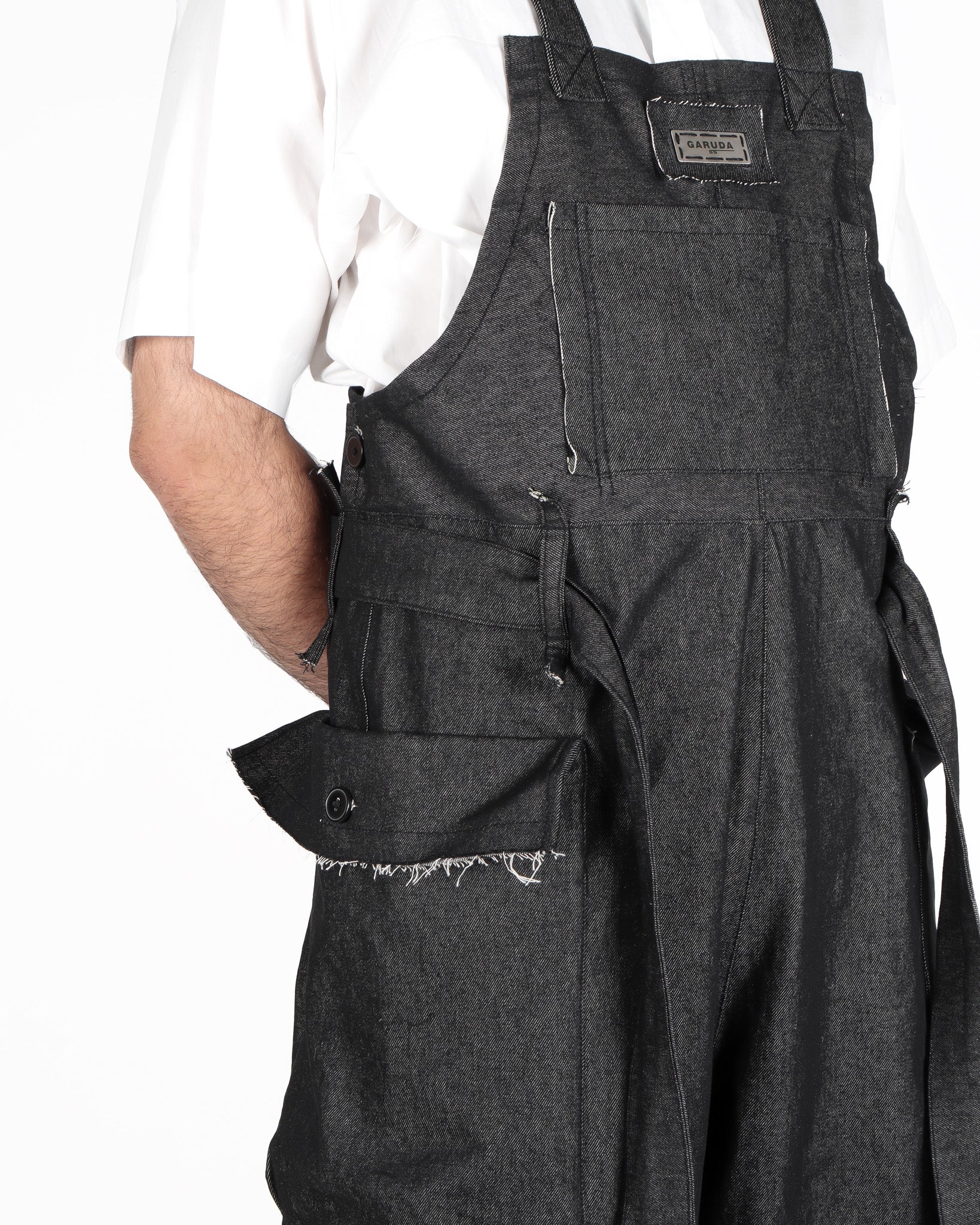 Denim Overall – GARUDA