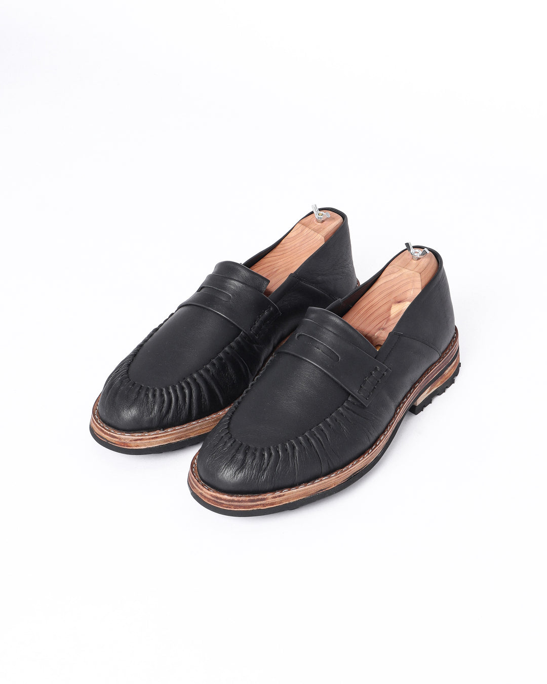 LEATHER GROCERY BAG – GARUDA