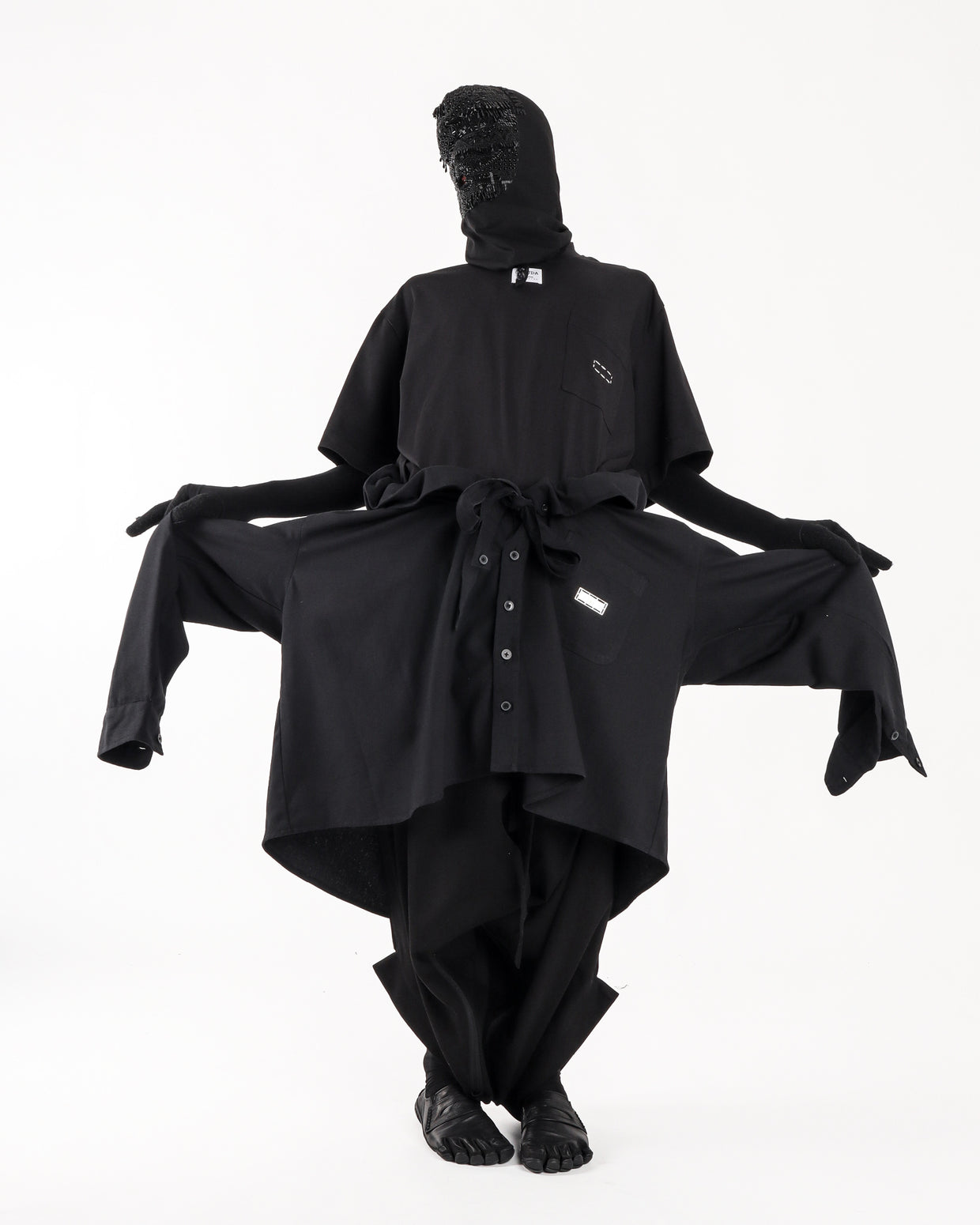 GARUDA - Versatile Clothing - Workwear, Streetwear, and Avant-Garde