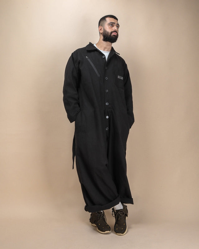 Canvas Coverall – GARUDA