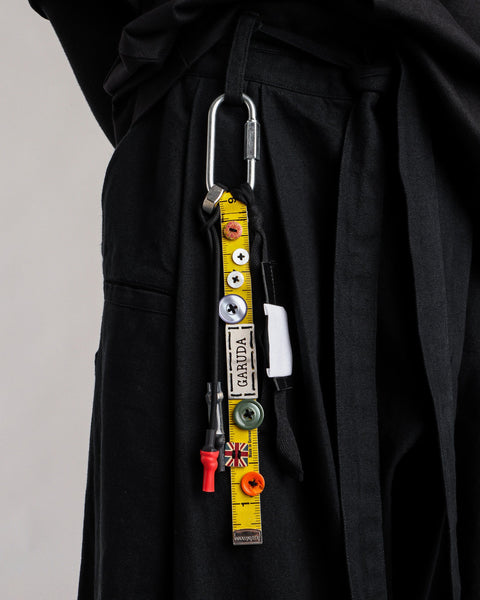 INCHI-TAPE KEYCHAIN – GARUDA_SS