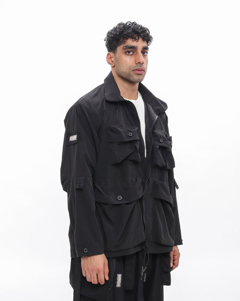 GARUDA - Versatile Clothing - Workwear, Streetwear, and Avant-Garde