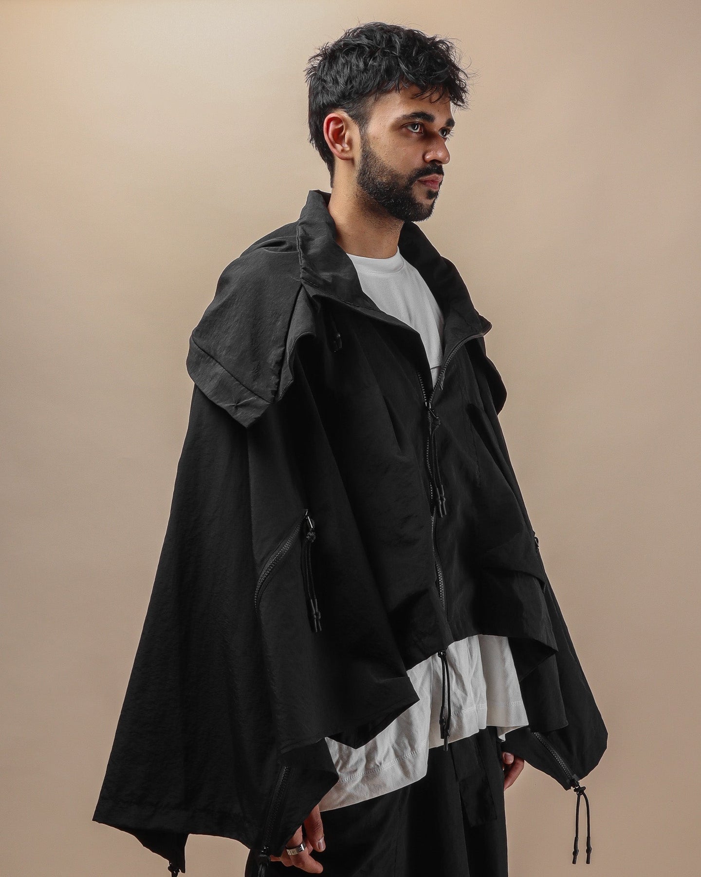 Polyester Poncho – GARUDA