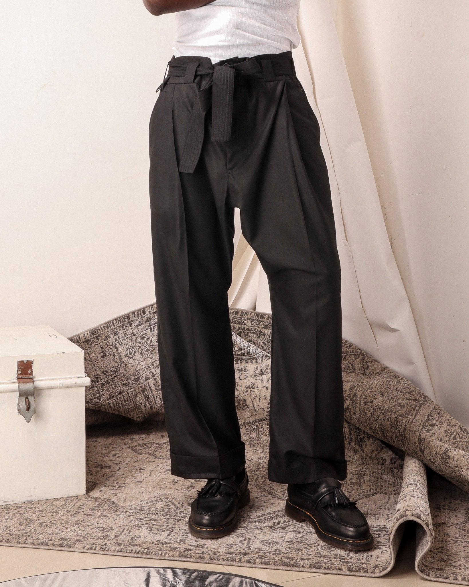 GARUDA - Versatile Clothing - Workwear, Streetwear, and Avant-Garde