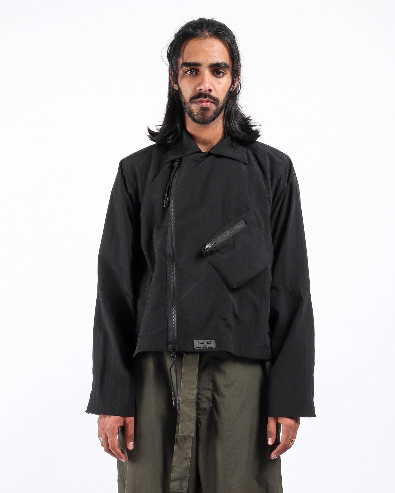 GARUDA - Versatile Clothing - Workwear, Streetwear, and Avant-Garde