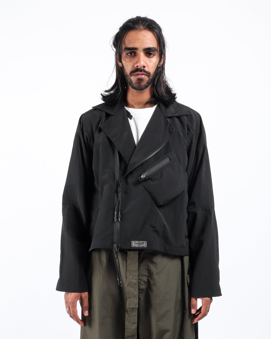 GARUDA - Versatile Clothing - Workwear, Streetwear, and Avant-Garde