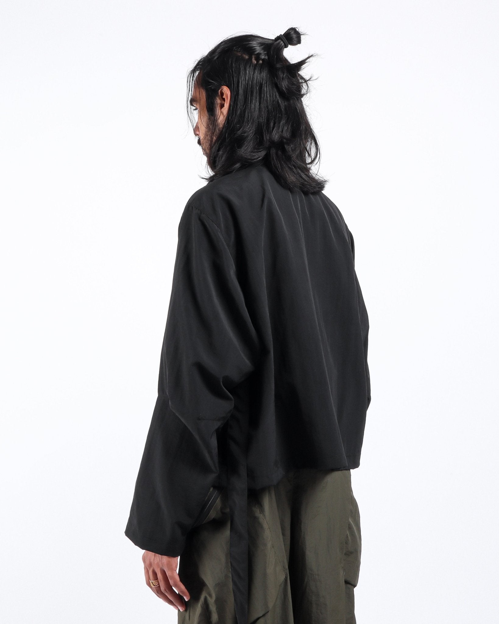 2023 Polyester Pullover - V2 – GARUDA