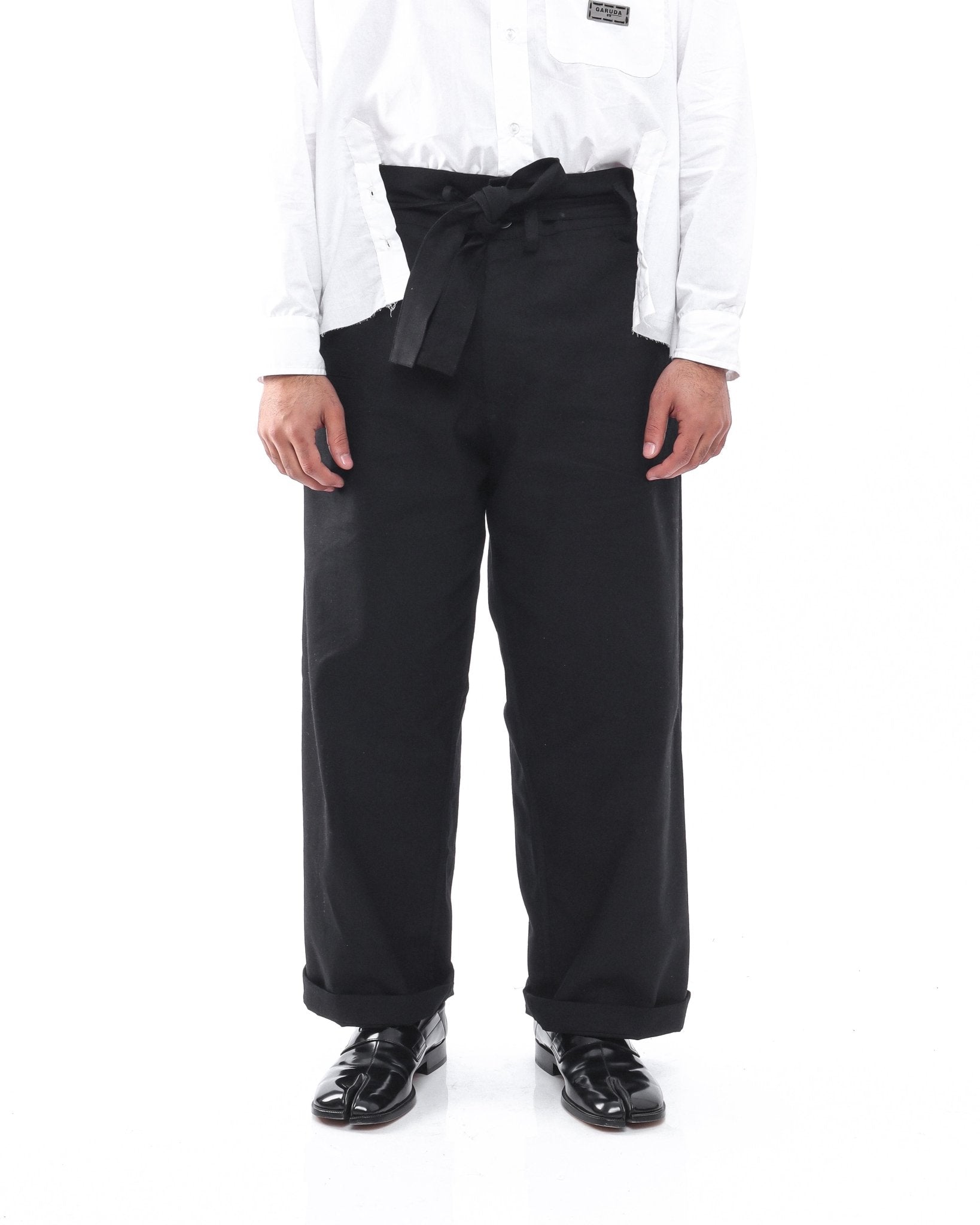 Canvas Pants V2 – GARUDA