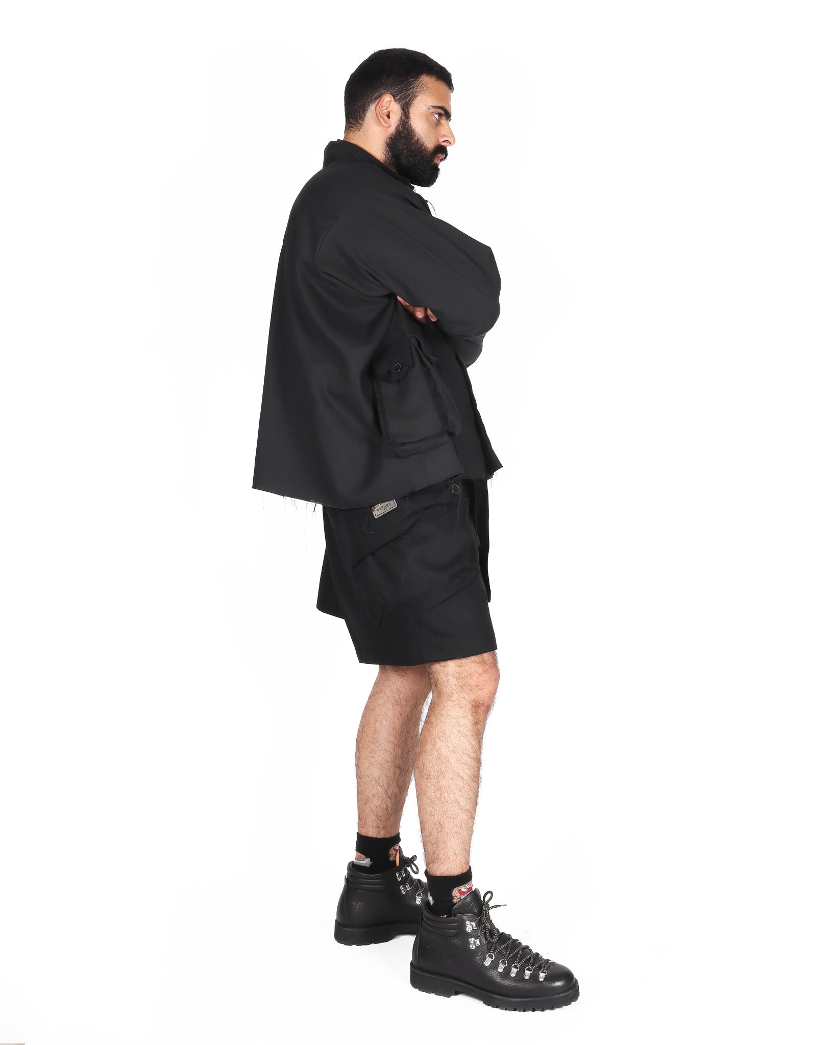 Cotton Cargo Shorts – GARUDA