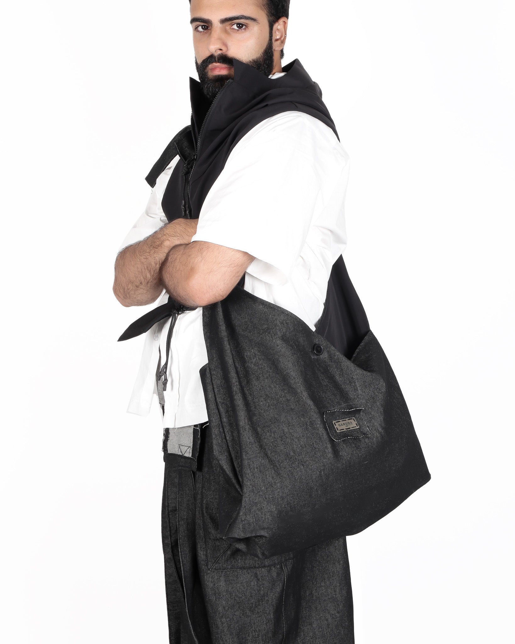 Knotted Tote – GARUDA