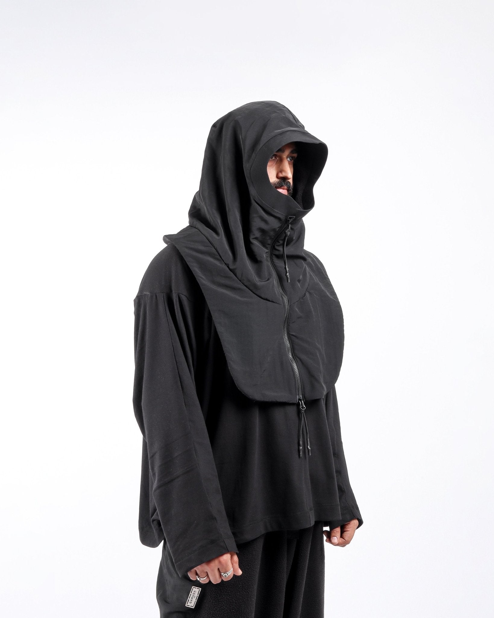 Modular Hood - Fleece Lined – GARUDA