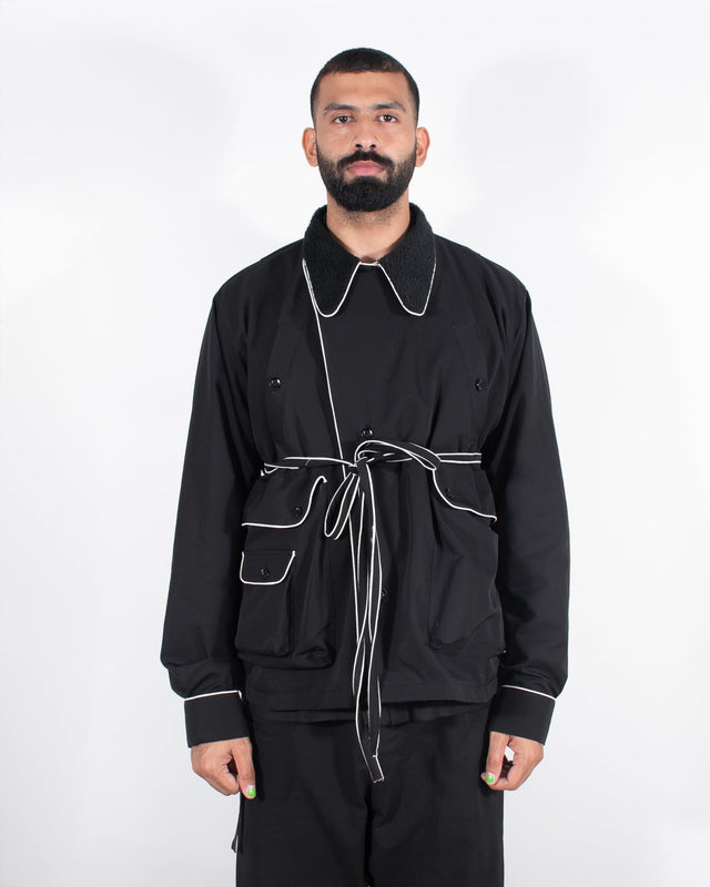 Shikaree Shacket - V1 – GARUDA_SS