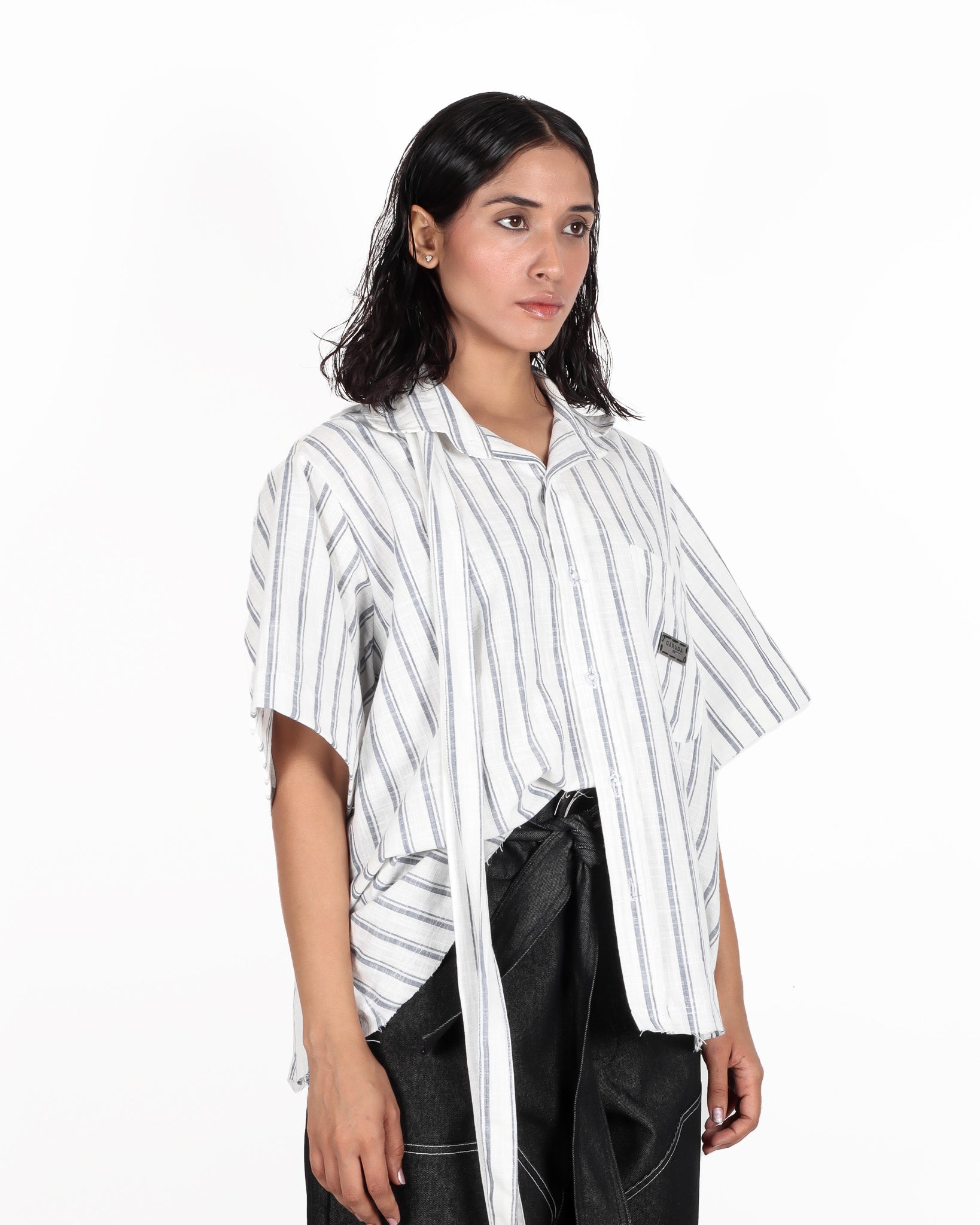 Striped Short Sleeve – GARUDA