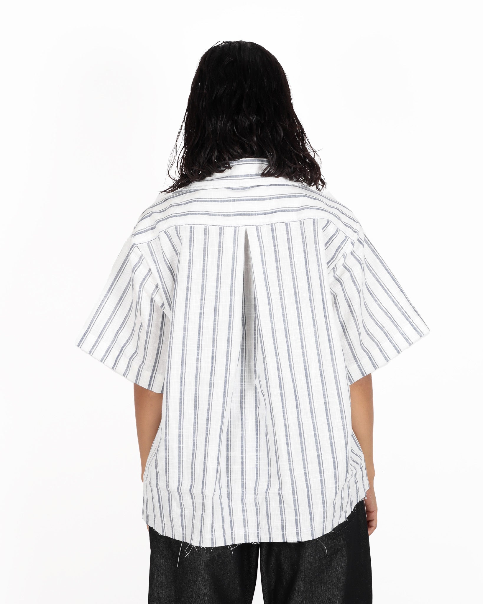 Striped Short Sleeve – GARUDA