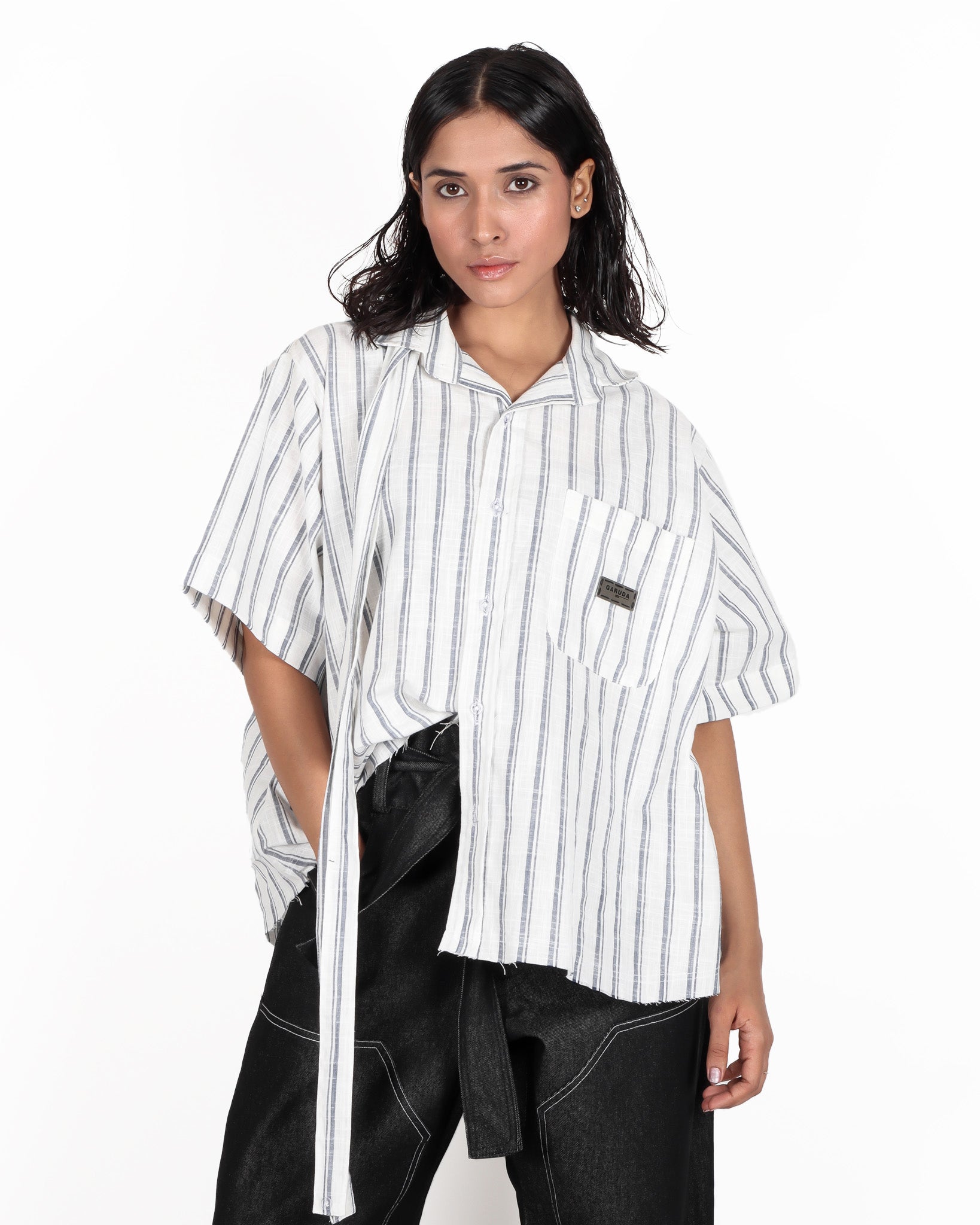 Striped Short Sleeve – GARUDA